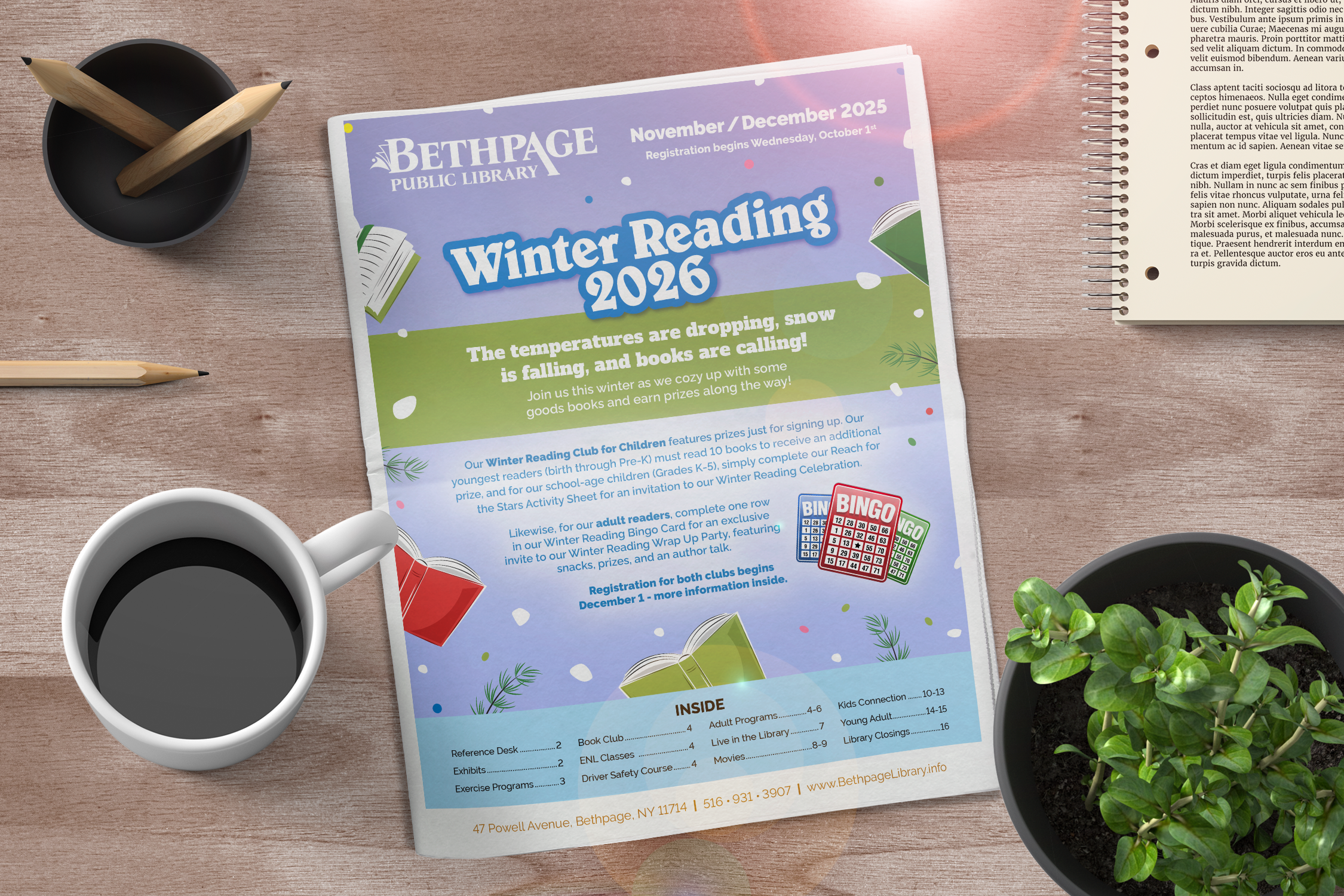 Bethpage Public Library